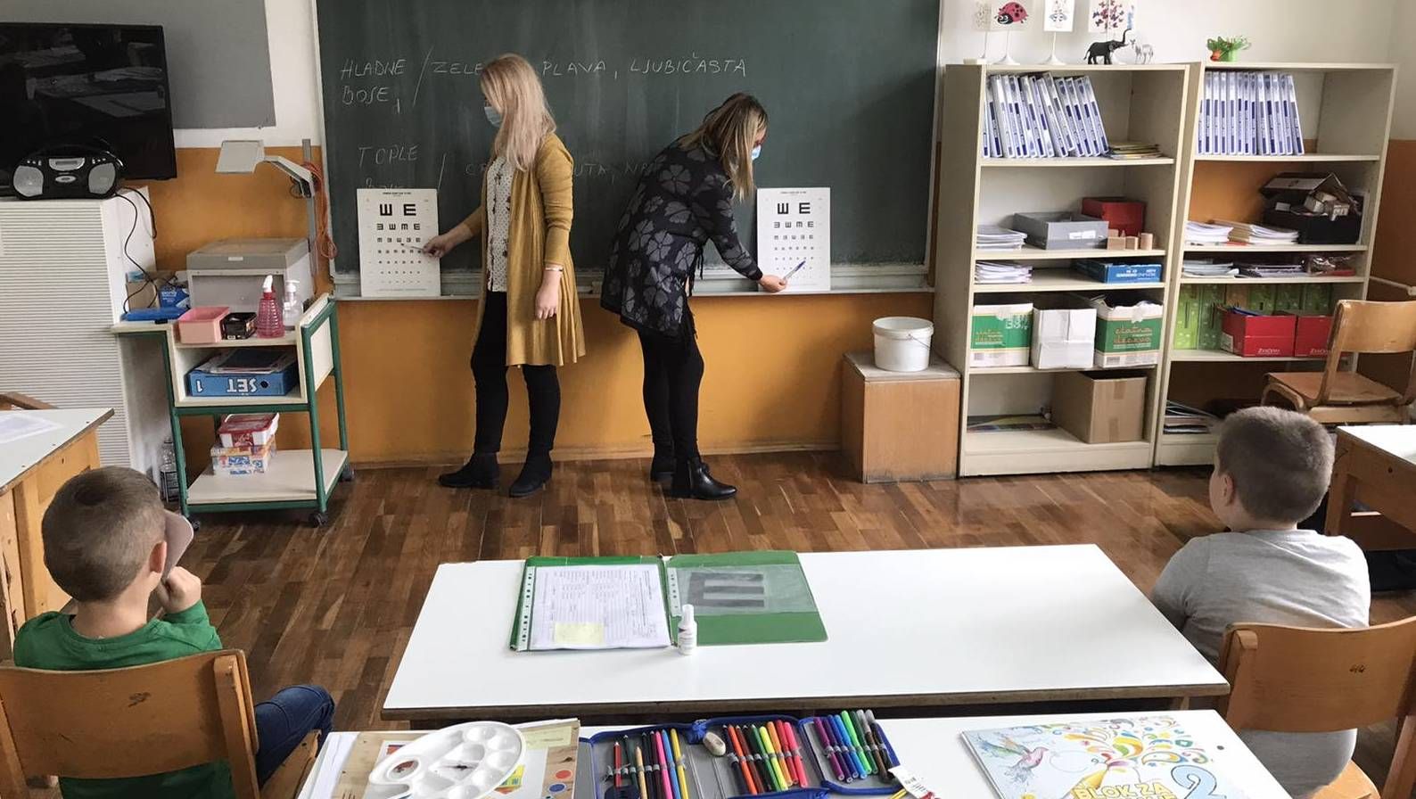 Važnost prevencije sve očitija - problem sa sluhom, vidom ili LMS-om ...