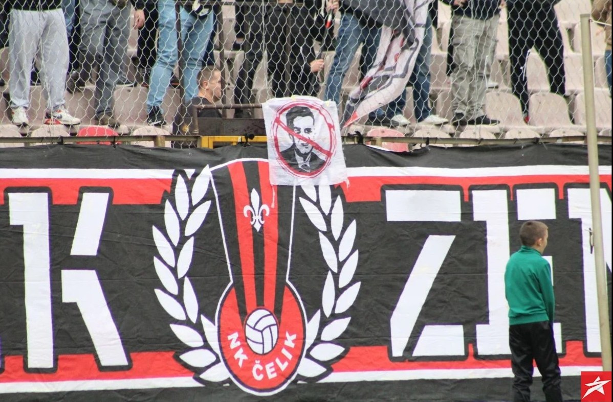 NK ČELIK - FK FAMOS - snimak utakmice - Zenica TV