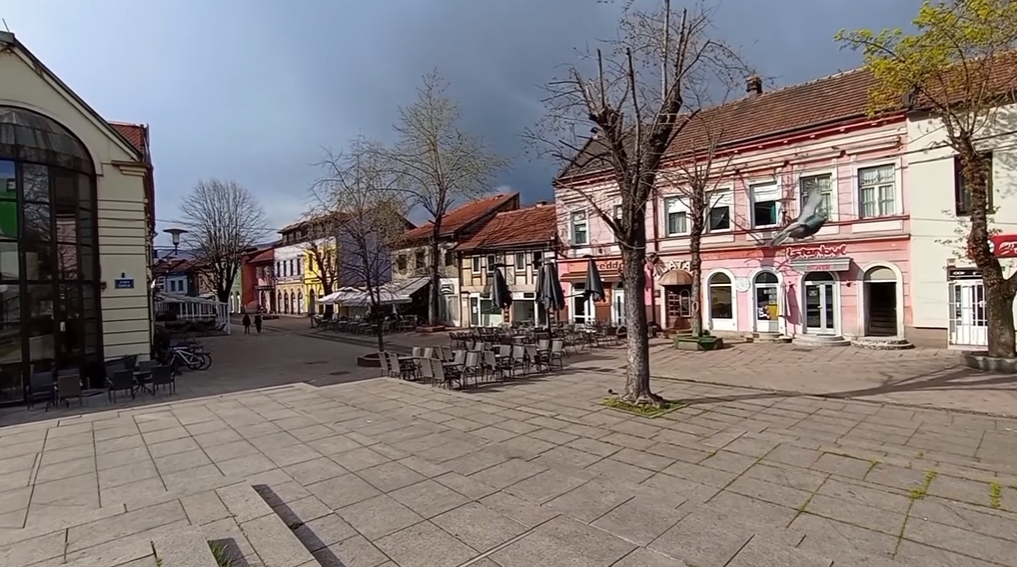 STARA ČARŠIJA (prvi dio) – Simbol GRADA ZENICE - Zenica TV