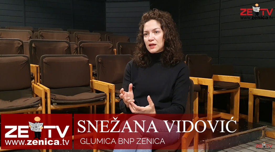 KULTURA PRIČA - Snežana Vidović - Zenica TV