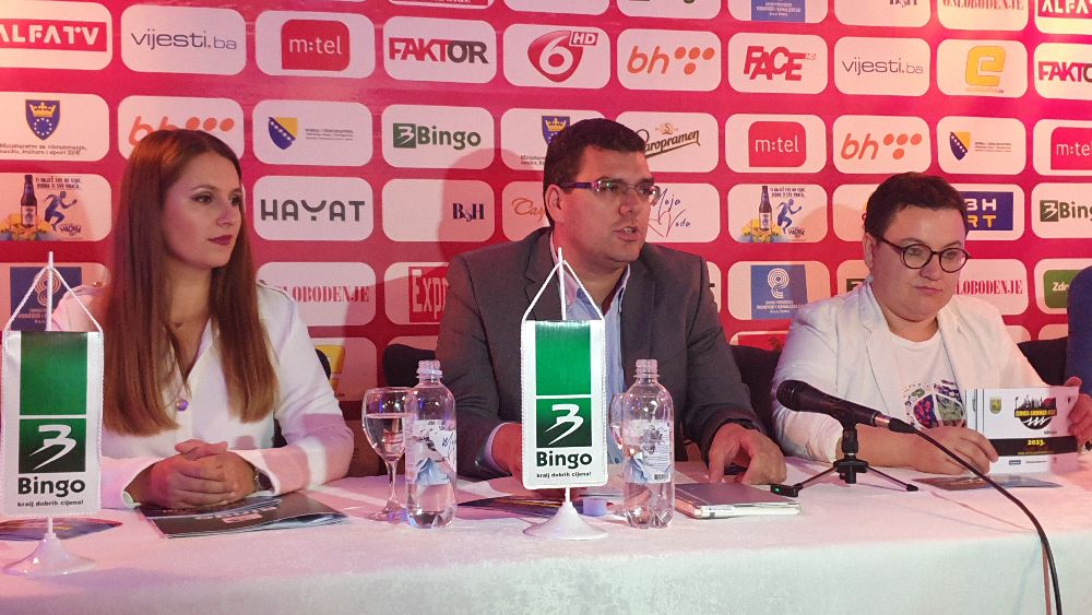 Najava Zenica Summer Fest 2023 Zenica Tv