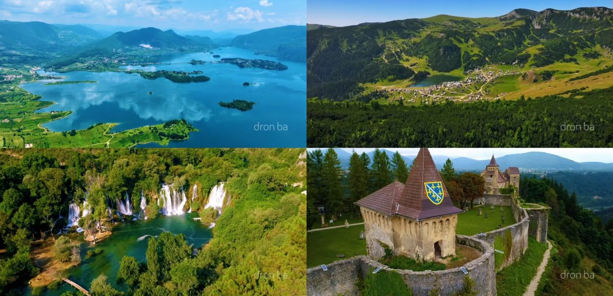 "Tebi od srca, Bosno i Hercegovino" - Zenica TV