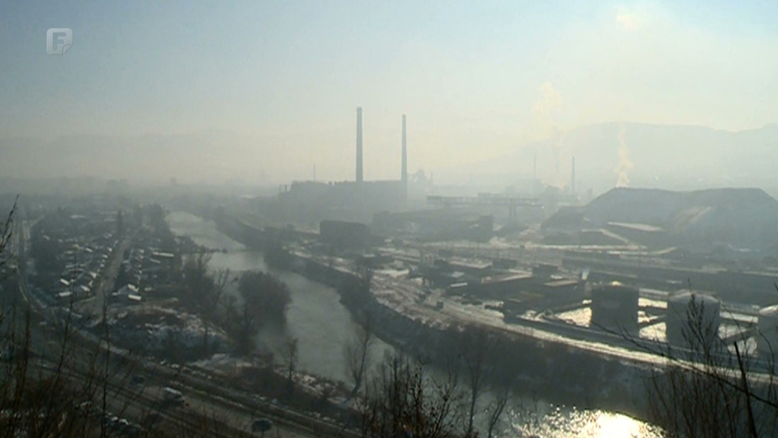 Nove mjerne stanice otkrivaju nova žarišta zagađenja zraka u ZDK-u ...