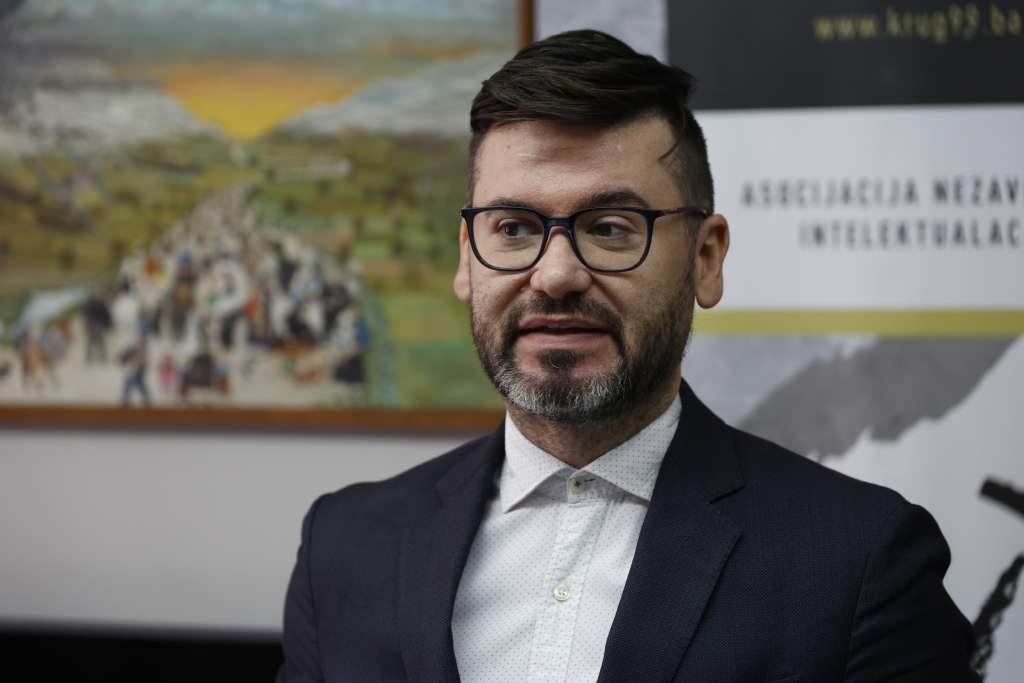 Prof. dr. Enis Omerović o potrebi očuvanja internacionalnog poretka ...