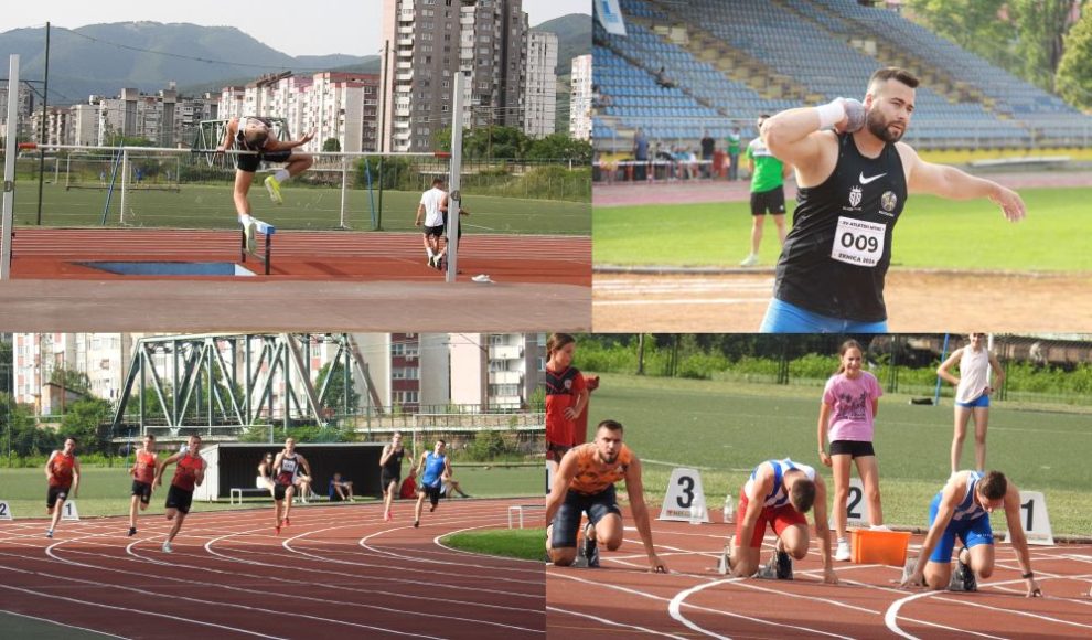Petnaesti međunarodni atletski miting “Zenica 2024” - Zenica TV