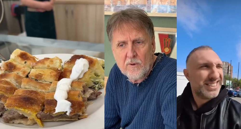 O Fofinim pitama priču snimio i Pavle Branković Paqito - Zenica TV