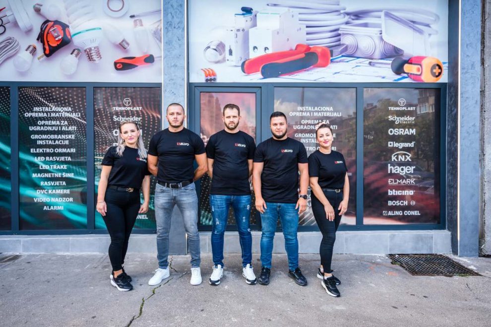 Predstavljamo – ELVO – od 1. 8. vaš izbor pri kupovini ...