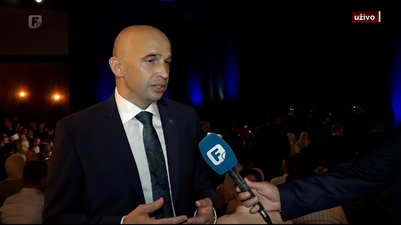 Ponosni smo na ono što je bio Alija Izetbegović, njegovom djelu svjedočimo i danas - Zenica TV